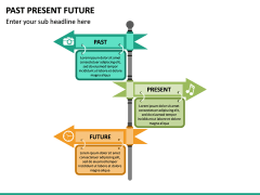 Past Present Future PowerPoint Template | SketchBubble