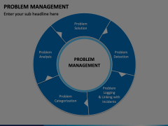 Problem Management PowerPoint and Google Slides Template - PPT Slides