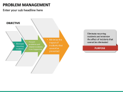 Problem Management PowerPoint Template | SketchBubble