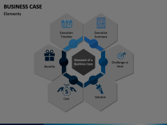 Business Case PowerPoint and Google Slides Template - PPT Slides