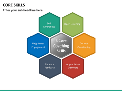 Core Skills PowerPoint Template | SketchBubble