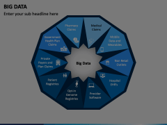 Big Data PowerPoint and Google Slides Template - PPT Slides