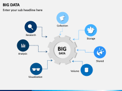 Big Data PowerPoint Template | SketchBubble
