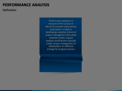 Performance Analysis PowerPoint and Google Slides Template - PPT Slides