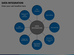 Data Integration PowerPoint and Google Slides Template - PPT Slides