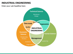 Industrial Engineering PowerPoint Template | SketchBubble