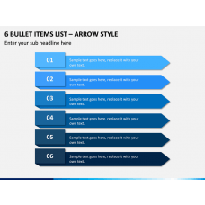 Page 25 - 400+ 6 Step Diagrams Templates for PowerPoint and Google ...