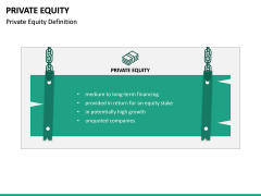 Private Equity PowerPoint Template | SketchBubble