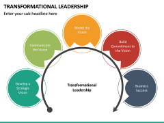 Transformational Leadership PowerPoint Template | SketchBubble