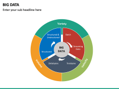 Big Data PowerPoint Template | SketchBubble