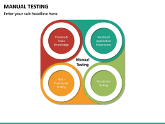 Manual Testing PowerPoint Template | SketchBubble