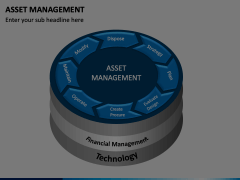 Asset Management PowerPoint and Google Slides Template - PPT Slides