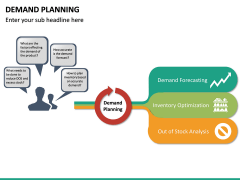 Demand Planning PowerPoint Template | SketchBubble