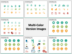 Education Icons PowerPoint | SketchBubble