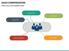 Sales Compensation PowerPoint Template | SketchBubble