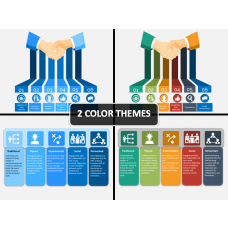 Executive Briefing PowerPoint Template and Google Slides Theme