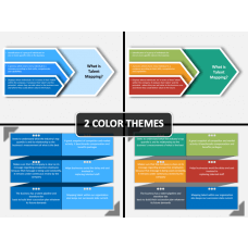Talent Review PowerPoint Template | SketchBubble
