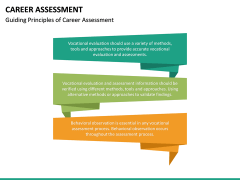 Career Assessment PowerPoint Template | SketchBubble