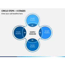 Page 6 - 550+ 4 Step Diagrams PowerPoint Templates - 4 Stage PPT Slides ...