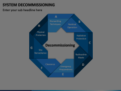 System Decommissioning PowerPoint and Google Slides Template - PPT Slides