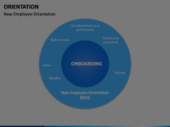 Orientation PowerPoint and Google Slides Template - PPT Slides
