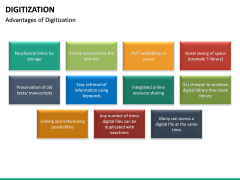 Digitization PowerPoint Template | SketchBubble