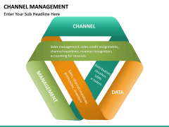 Channel Management PowerPoint Template | SketchBubble