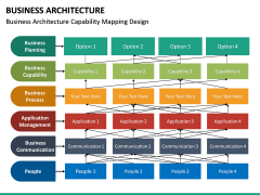 Business Architecture PowerPoint Template | SketchBubble