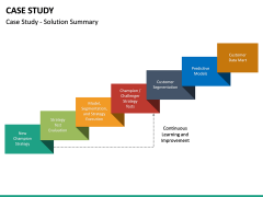 Case Study PowerPoint Template | SketchBubble