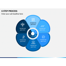 PowerPoint 6 Step Model