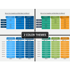 Page 5 - Compare Diagram PowerPoint Templates - PPT Slides | SketchBubble