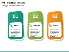 Past Present Future PowerPoint Template | SketchBubble