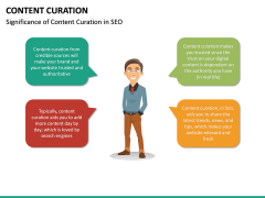 Content Curation PowerPoint Template | SketchBubble