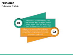Pedagogy PowerPoint Template | SketchBubble