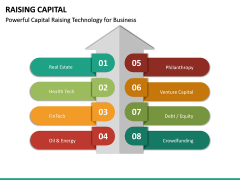Raising Capital PowerPoint Template | SketchBubble