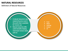 Natural Resources PowerPoint Template | SketchBubble