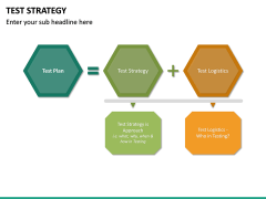 Test Strategy PowerPoint Template | SketchBubble