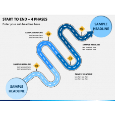 Page 19 - 550+ 4 Step Diagrams PowerPoint Templates - 4 Stage PPT ...