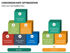 Conversion Rate Optimization PowerPoint Template | SketchBubble