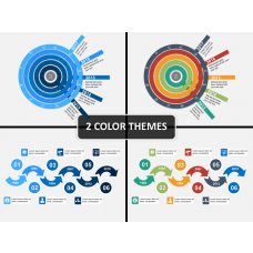 Table Timeline PowerPoint Template - PPT Slides