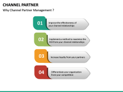 Channel Partner PowerPoint Template | SketchBubble