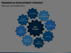 Research and Development (R&D) Strategy PowerPoint and Google Slides ...