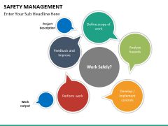 Safety Management PowerPoint Template | SketchBubble