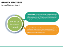 Growth Strategies PowerPoint Template | SketchBubble
