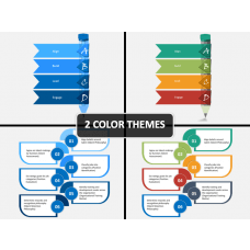 Talent Review PowerPoint Template | SketchBubble