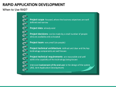 Rapid Application Development PowerPoint Template | SketchBubble