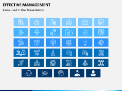 Effective Management PowerPoint Template | SketchBubble