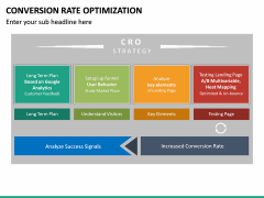 Conversion Rate Optimization PowerPoint Template | SketchBubble