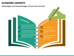 Economic Growth PowerPoint Template | SketchBubble