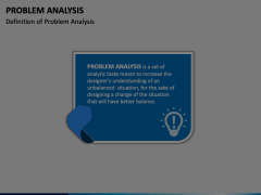 Problem Analysis PowerPoint and Google Slides Template - PPT Slides